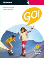 GO! 6 Digital Activity Book BLINK | Digital book | BlinkLearning