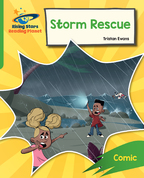 Storm rescue | Digital book | BlinkLearning