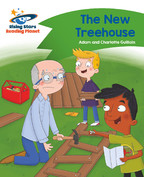 The new treehouse | Digital book | BlinkLearning