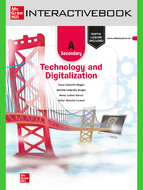 Technology and Digitalization Secondary A. Interactivebook | Digital ...