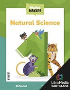 LM PLAT Student Natural Science 1 Primary World Makers Clil | Digital ...