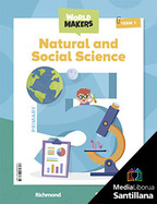 LM PLAT Student Natural and Social Science 5 Primary World Makers Clil ...