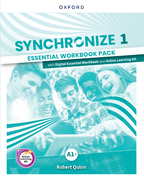 SYNCHRONIZE 1 Essential Workbook Digital | Digital book | BlinkLearning