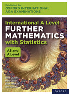 Oxford International AQA Examinations: International A Level Further ...