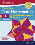 Complete Pure Mathematics 1 for Cambridge International AS & A Level ...