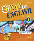Way to English 1 ESO Student Book | Digital book | BlinkLearning