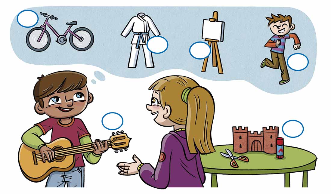 Blink Activity | BlinkLearning