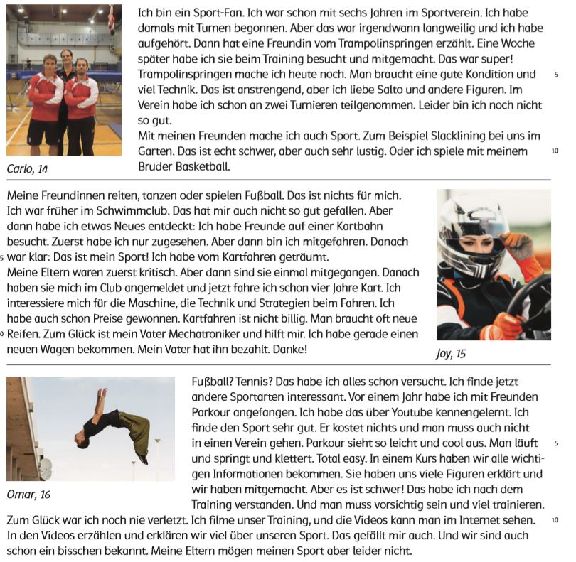 Blink Activity | BlinkLearning