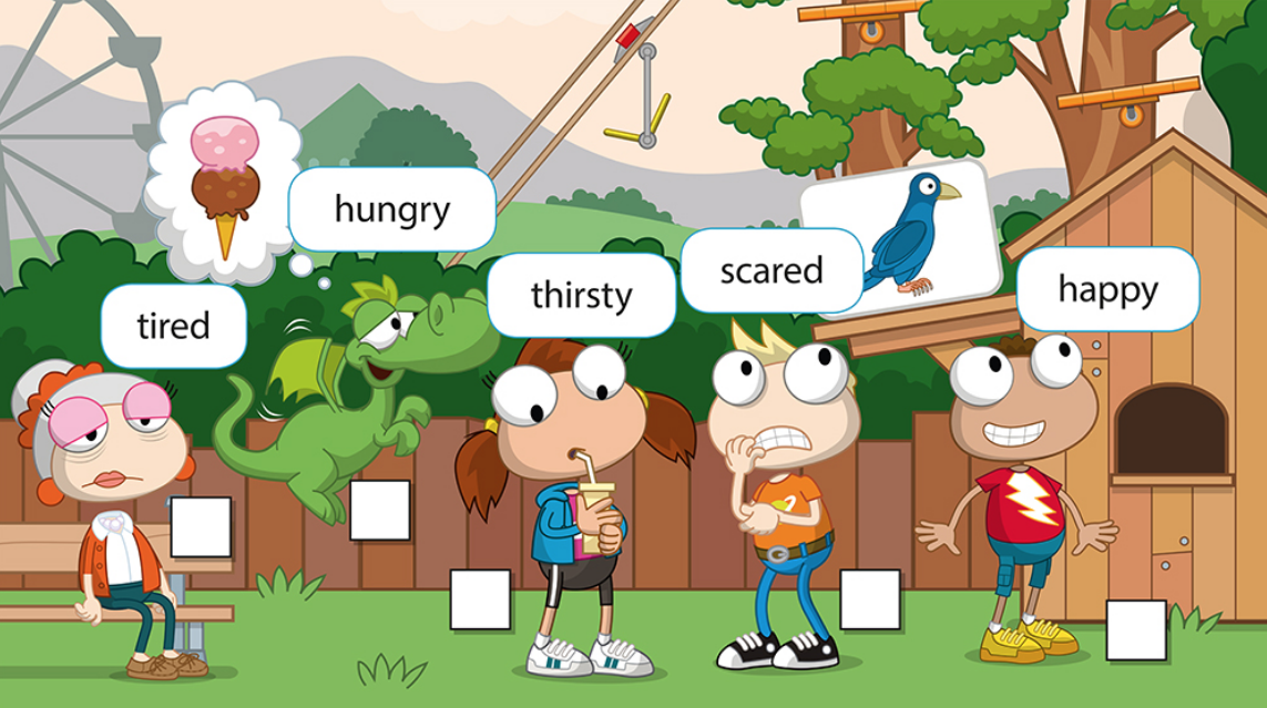 Blink Activity | BlinkLearning