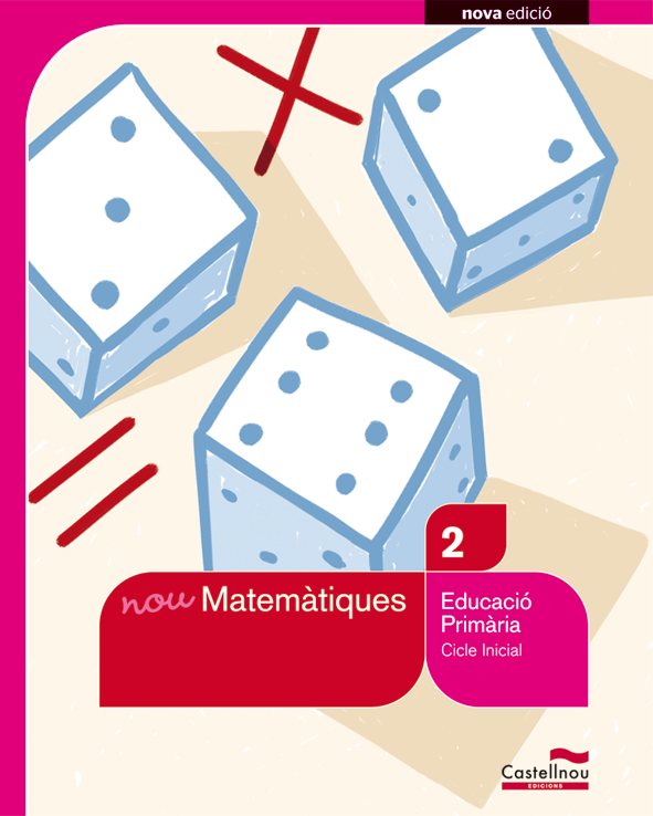 Matemàtiques 2n. EP | Digital book | BlinkLearning