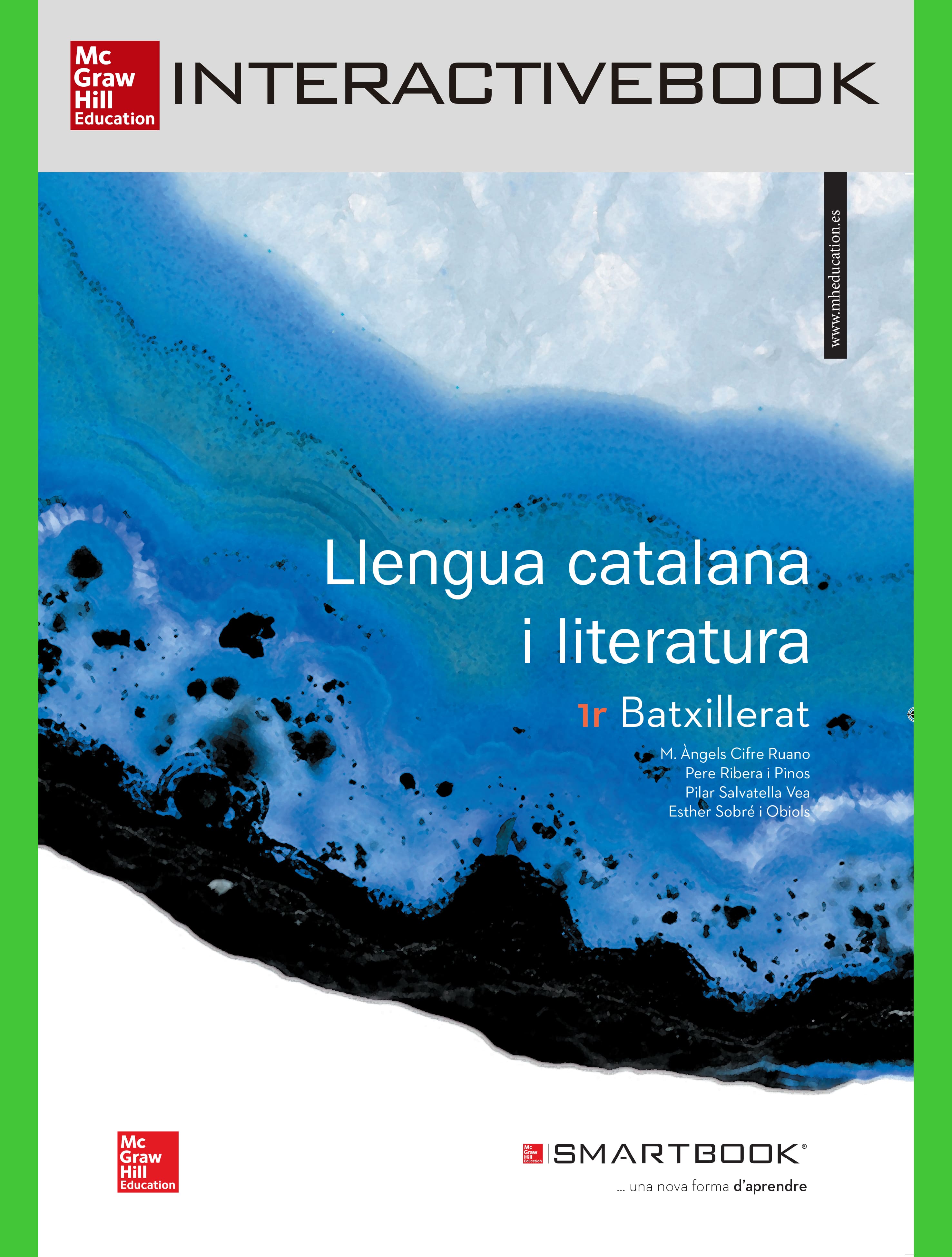 INTERACTIVEBOOK - Lengua catalana I | Digital book | BlinkLearning