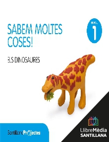 Sabem moltes coses! | Digital book | BlinkLearning