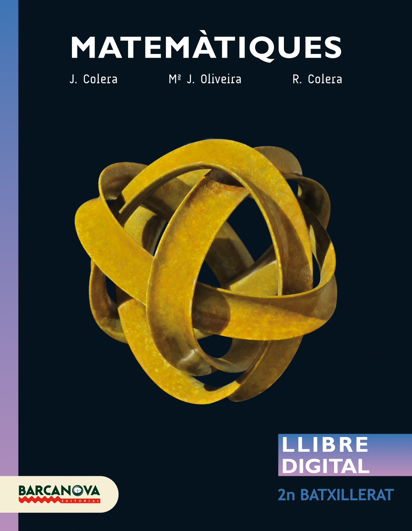 Matemàtiques. 2n Batxillerat | Digital book | BlinkLearning