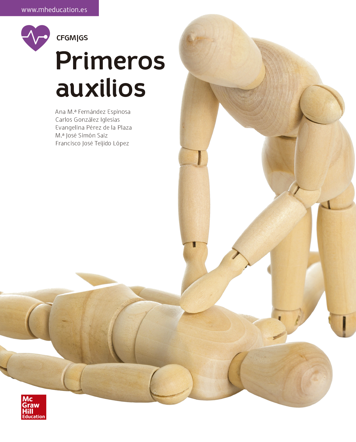 PDF Primeros auxilios | Digital book | BlinkLearning