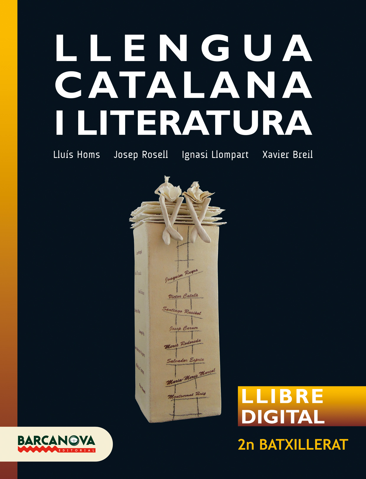 Llengua catalana i literatura. 2n Batxillerat | Digital book ...