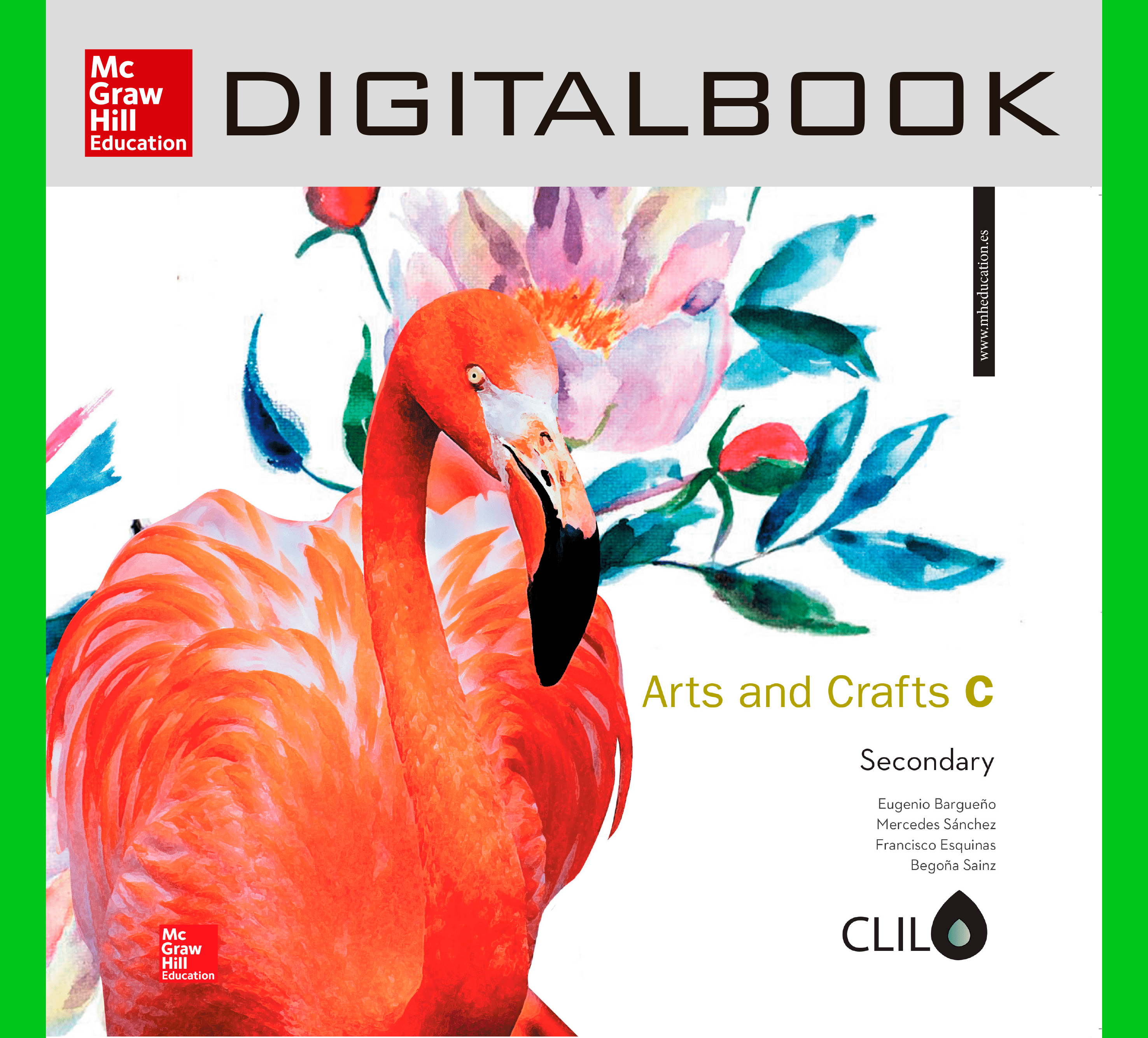 DIGITALBOOK - Arts and Crafts C | Digital book | BlinkLearning