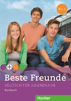 Beste Freunde B1.1 Kursbuch mit Audios und interaktiven Übungen | Digital book | BlinkLearning