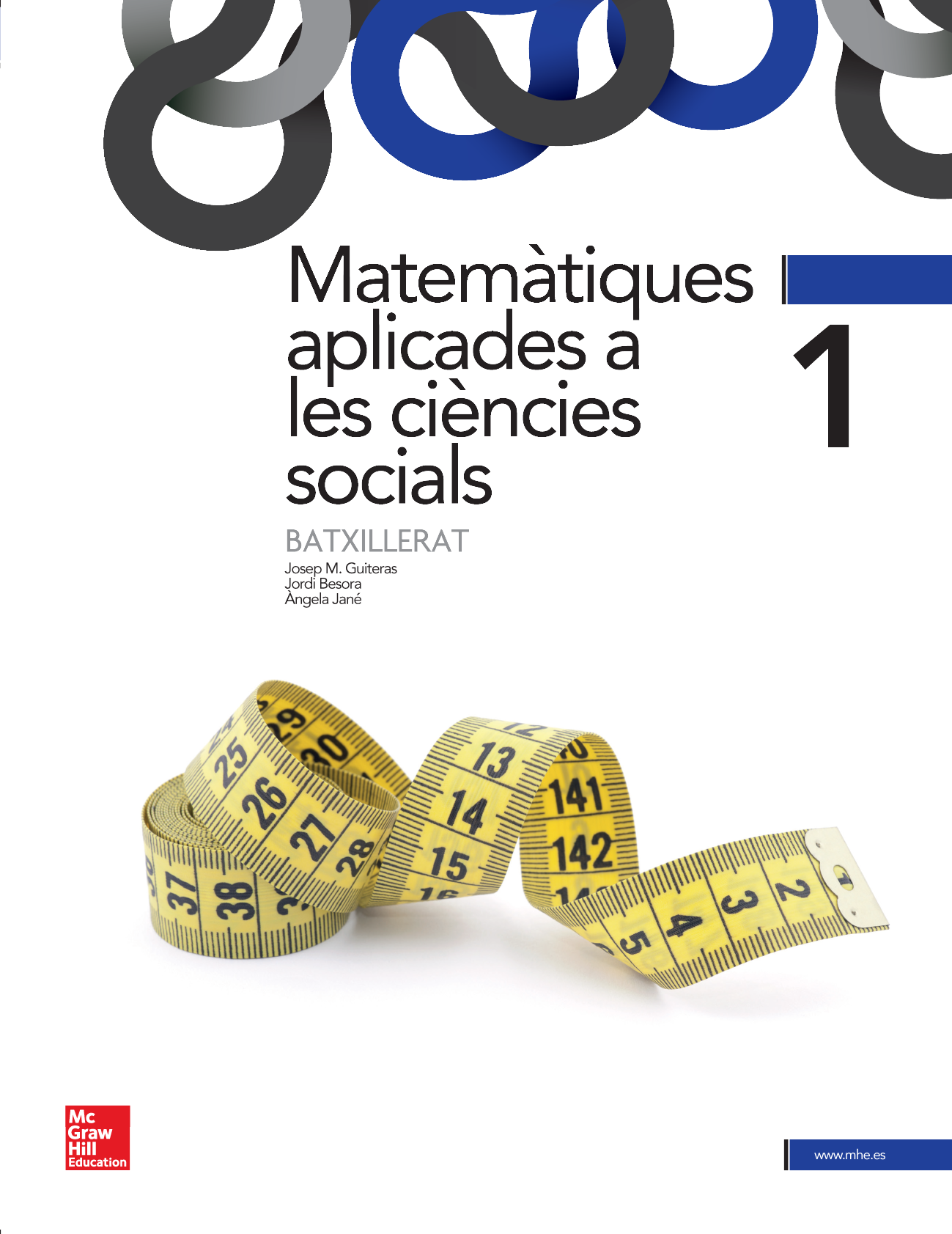 Matemàtiques aplicades a les ciències socials 1º Batxillerat | Digital book | BlinkLearning