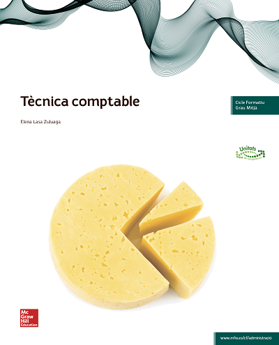 Tècnica comptable | Digital book | BlinkLearning