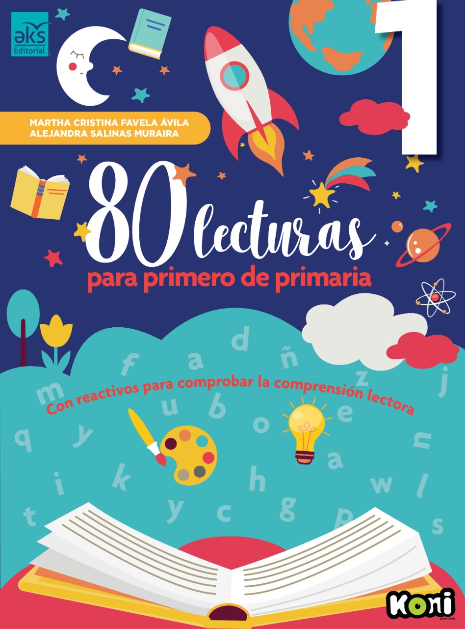 80 lecturas para primero de primaria | Digital book | BlinkLearning