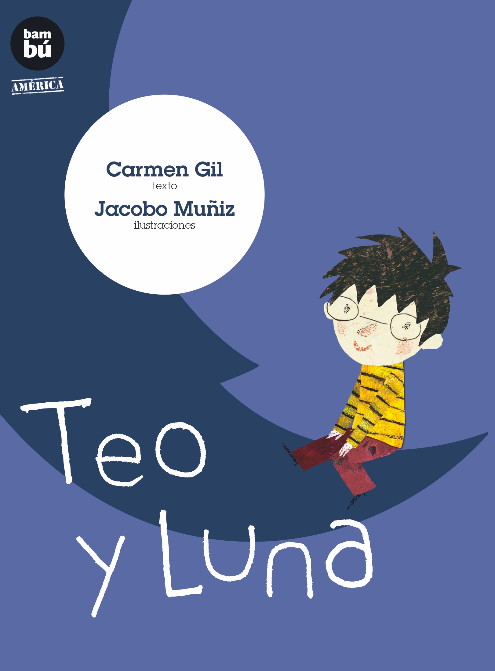 Teo y Luna | Digital book | BlinkLearning