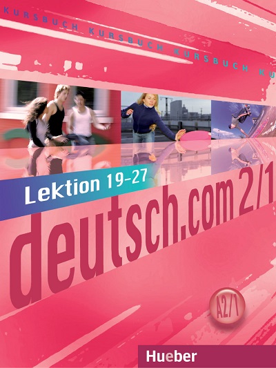 deutsch.com A2.1 Kursbuch | Digital book | BlinkLearning