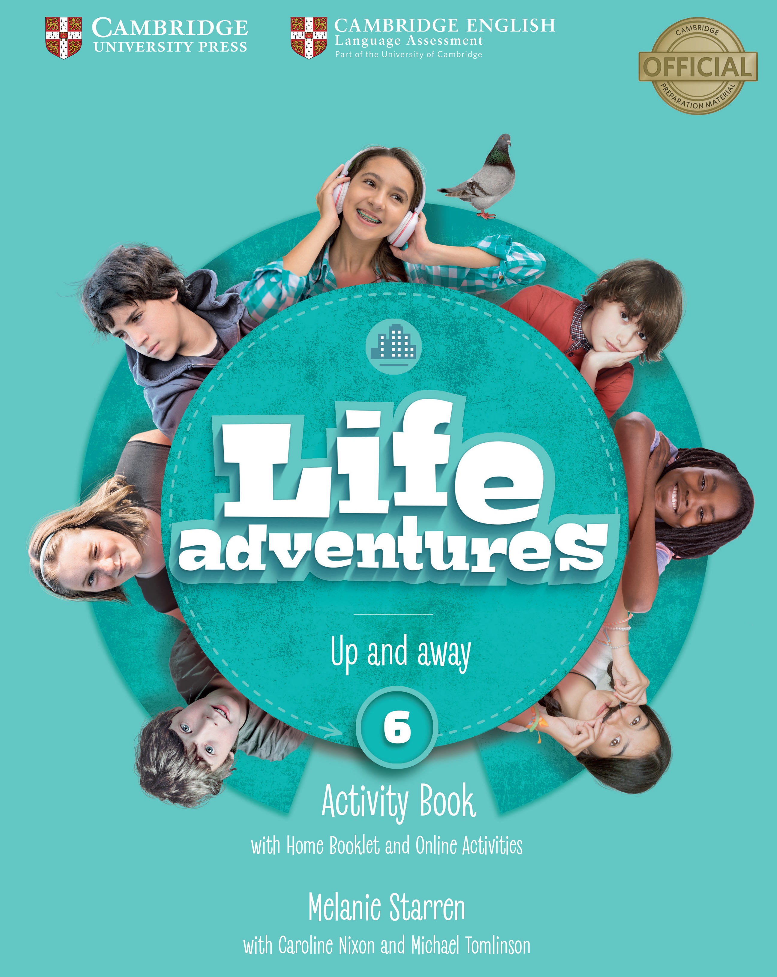Life Adventures 6 Online Activities | Digital book | BlinkLearning