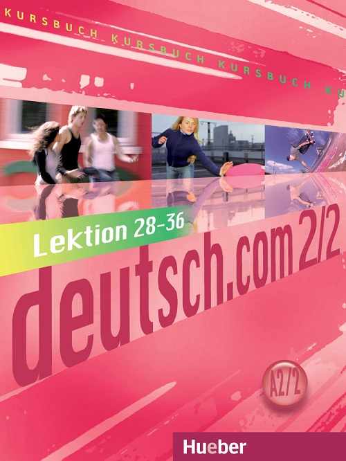 deutsch.com A2.2 Kursbuch | Digital book | BlinkLearning