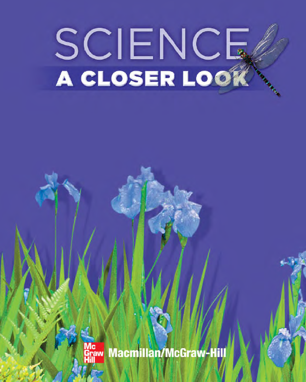 Science: A Closer Look | Digital book | BlinkLearning