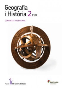 LM PLAT Geografia i Història 2º ESO Comunitat Valenciana (Alumno) | Digital book | BlinkLearning