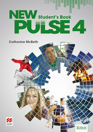 New Pulse Level 4 - Digital Student's Book | Digital book | BlinkLearning