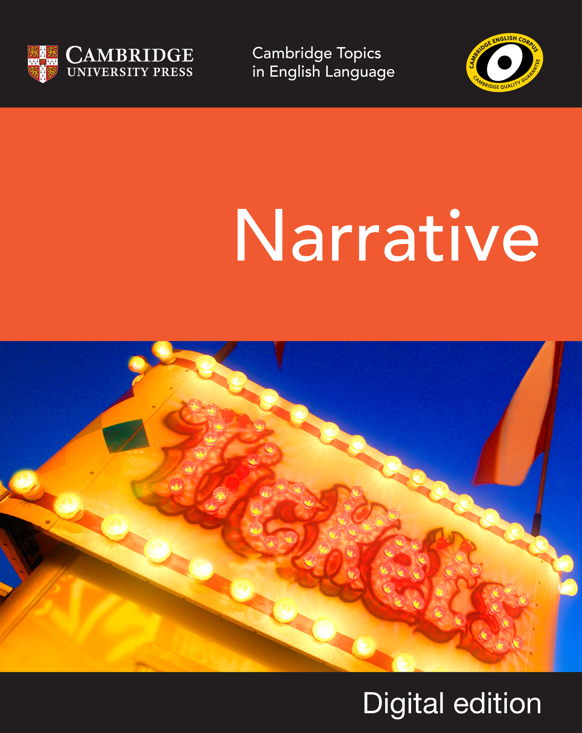 Cambridge Topics In English Language Narrative Digital Book