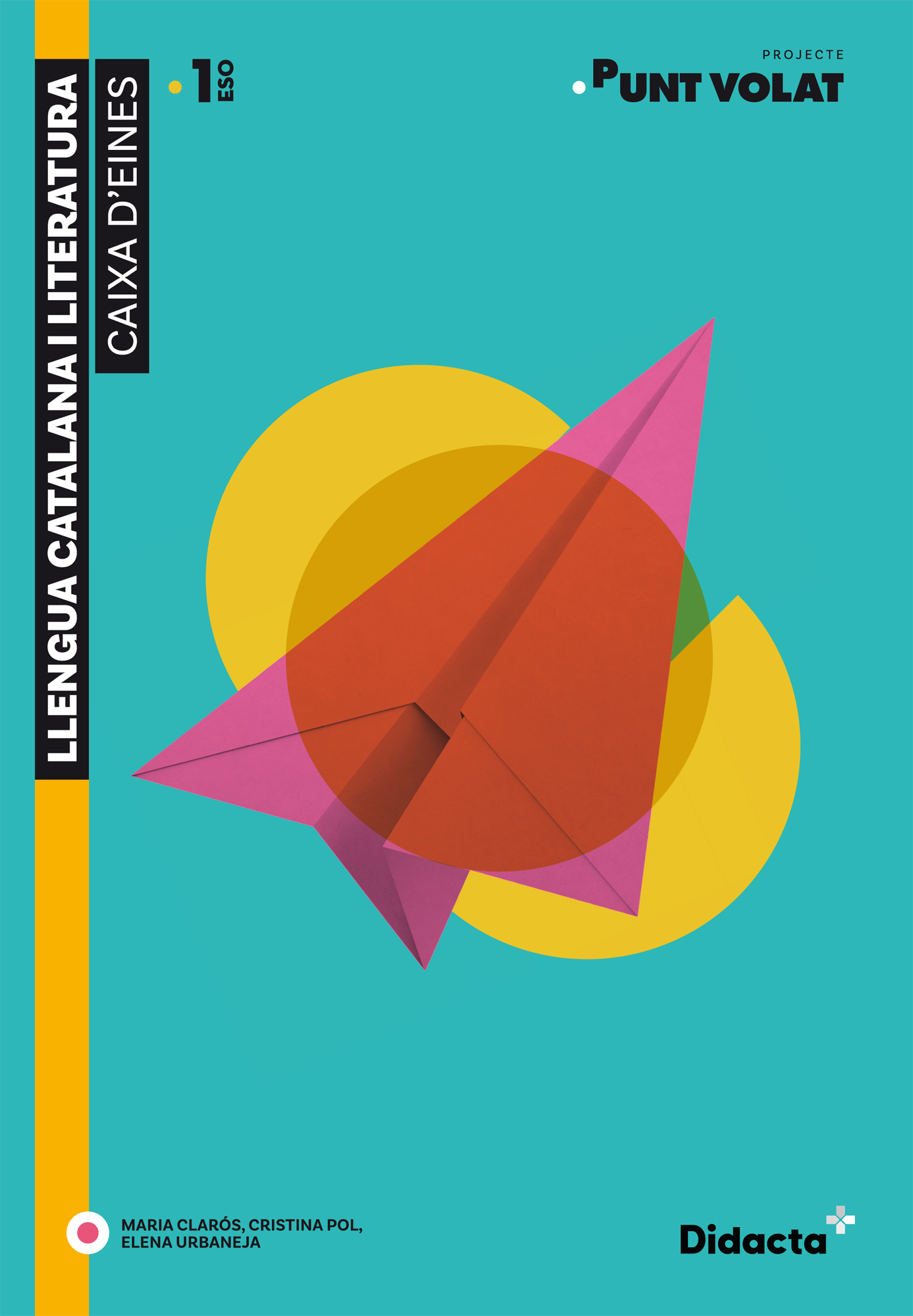 Punt Volat 1 CE | Digital book | BlinkLearning