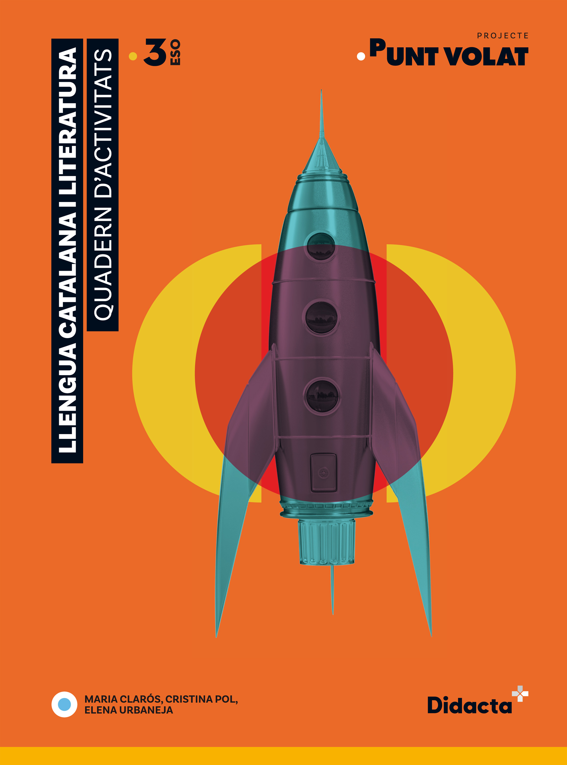 Punt volat 3 CE + QA | Digital book | BlinkLearning