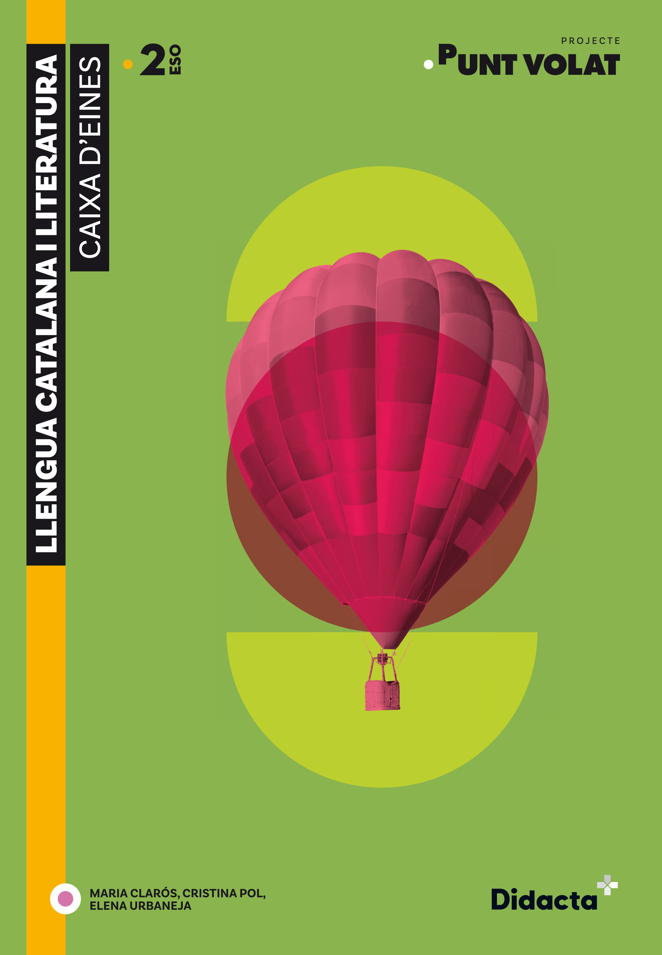 Punt Volat 2 CE | Digital book | BlinkLearning