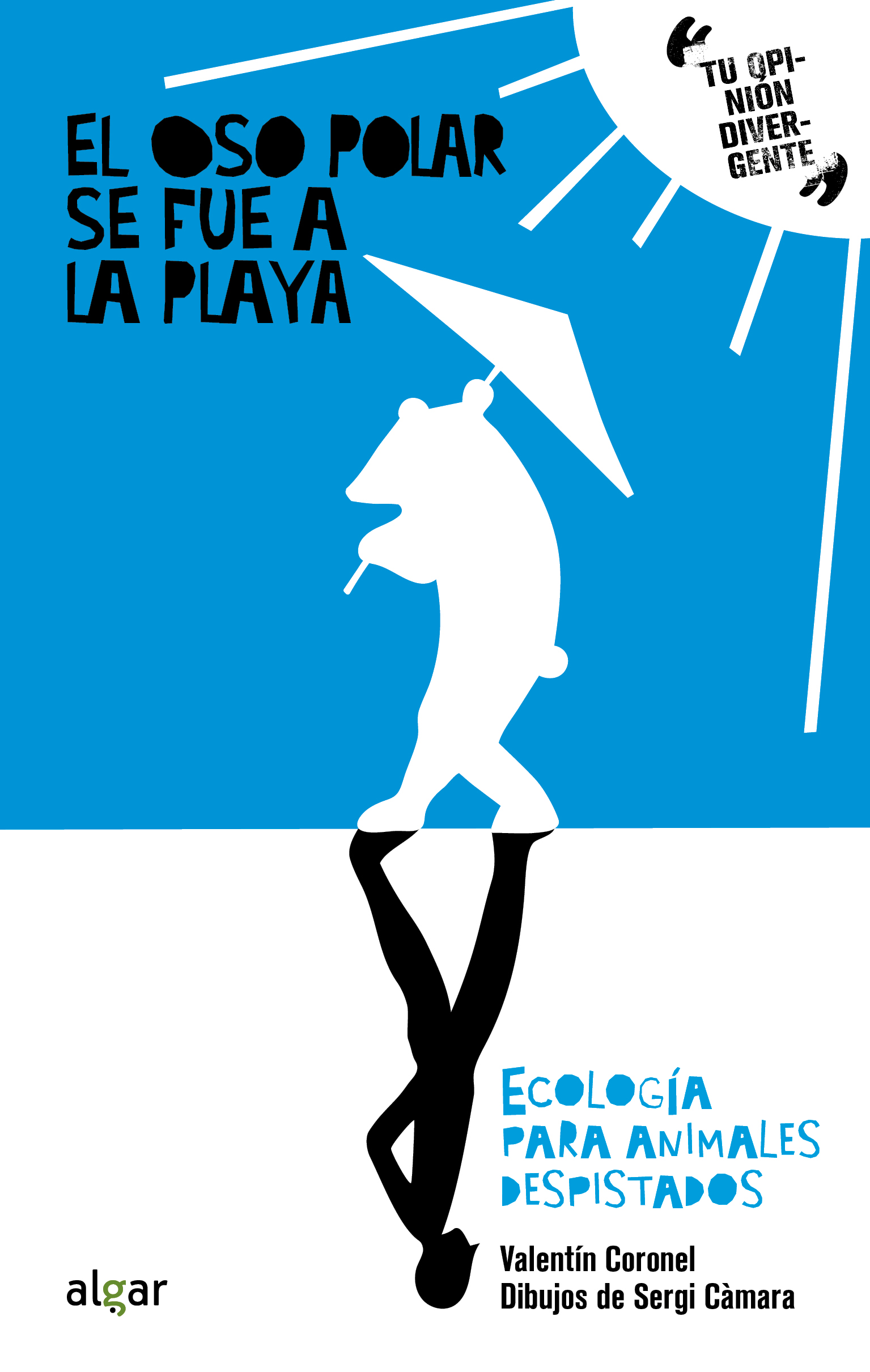 El oso polar se fue a la playa | Digital book | BlinkLearning