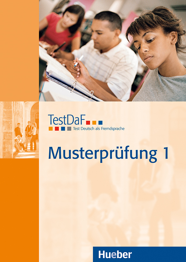 TestDaF Musterprüfung 1 | Digital book | BlinkLearning