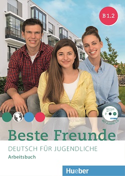 Beste Freunde B1.2 Arbeitsbuch interaktiv | Digital book | BlinkLearning