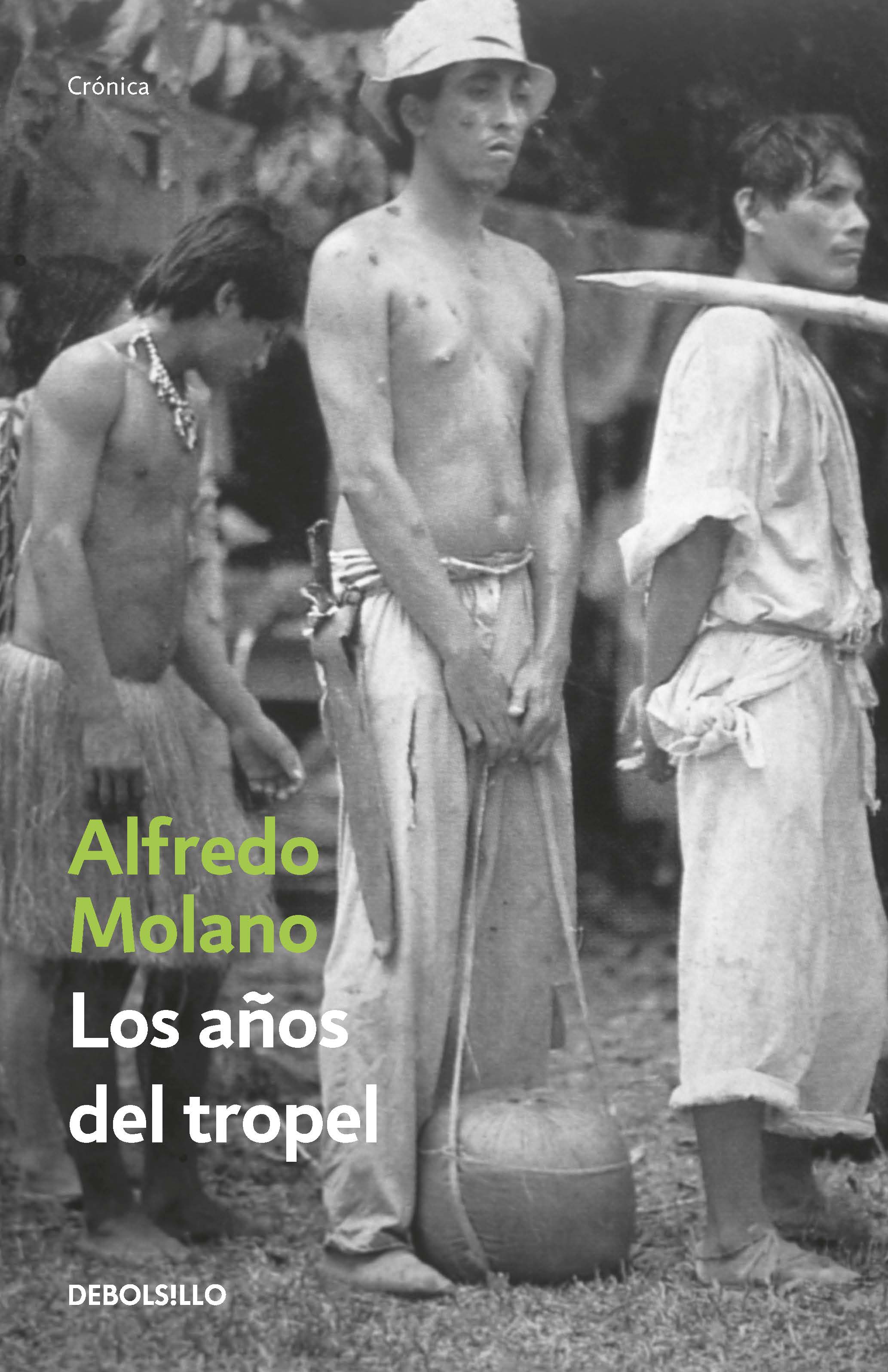 Los años del tropel | Digital book | BlinkLearning
