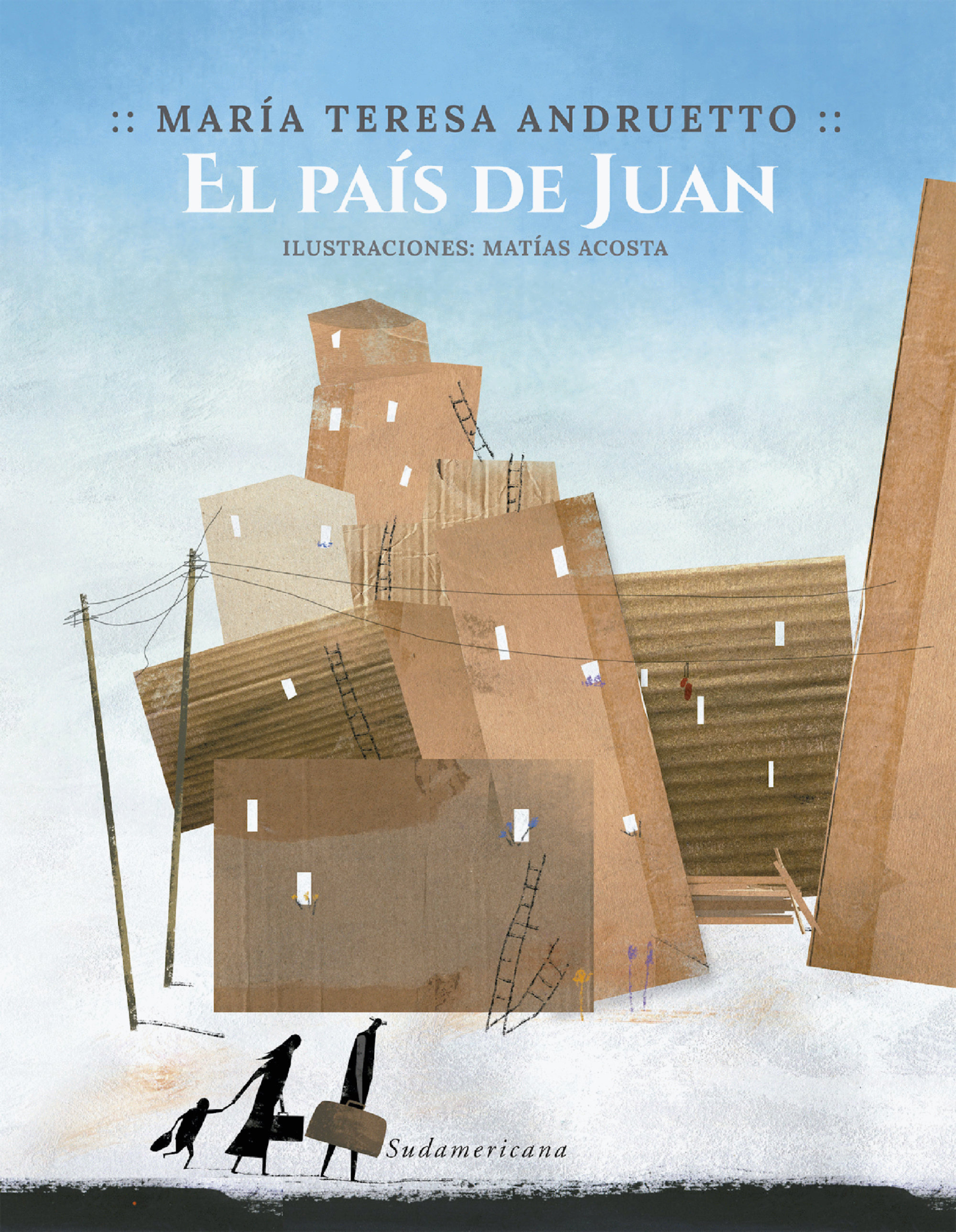 El país de Juan | Digital book | BlinkLearning