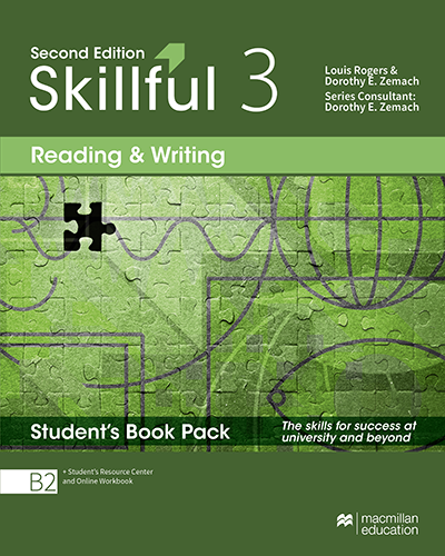 Skillful 3 Reading and Writing Digital Student Book | Digital book ...
