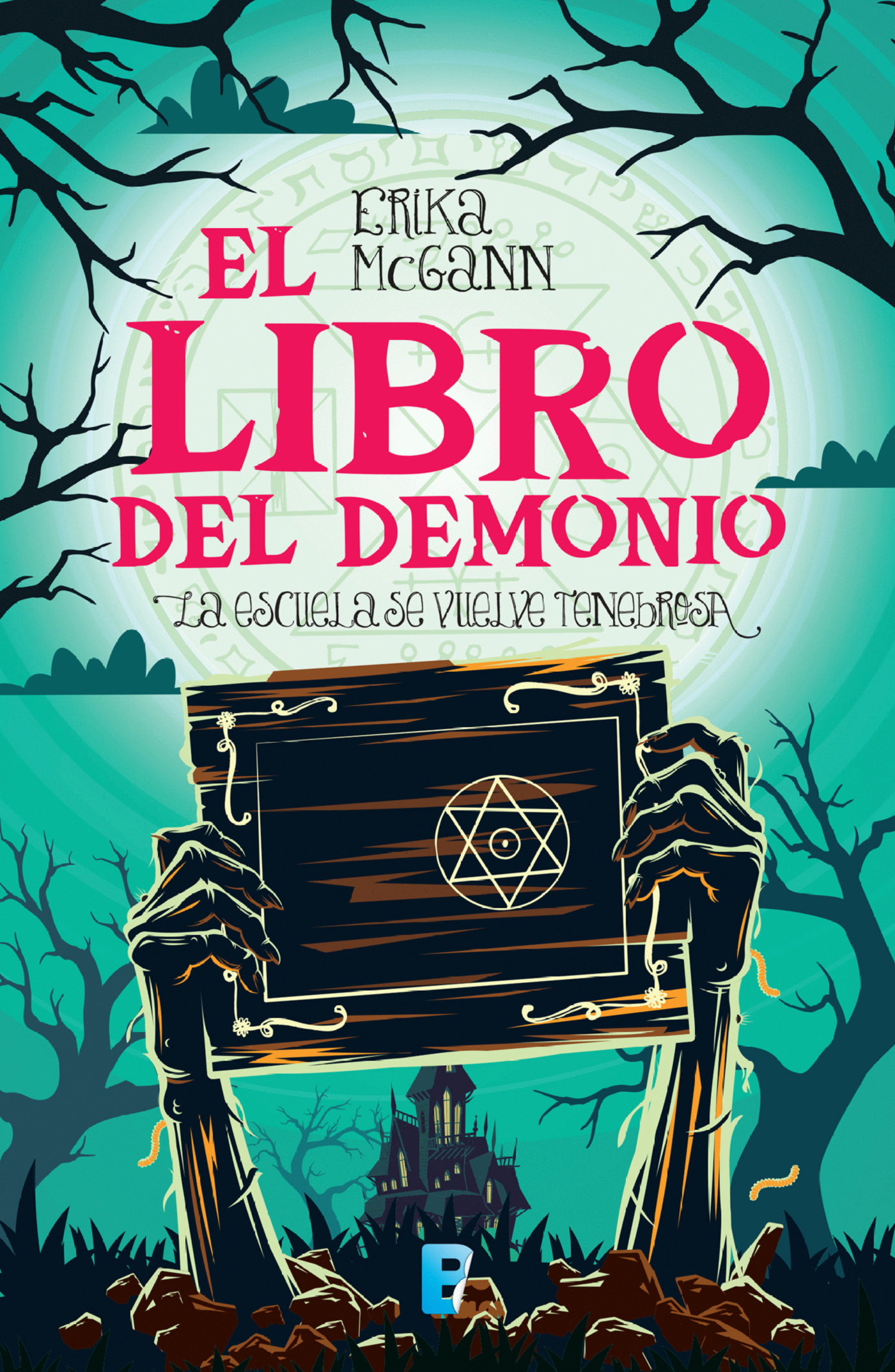 El libro del demonio | Digital book | BlinkLearning