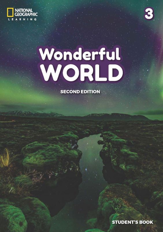 Wonderful World 2e SB 3 | Digital book | BlinkLearning