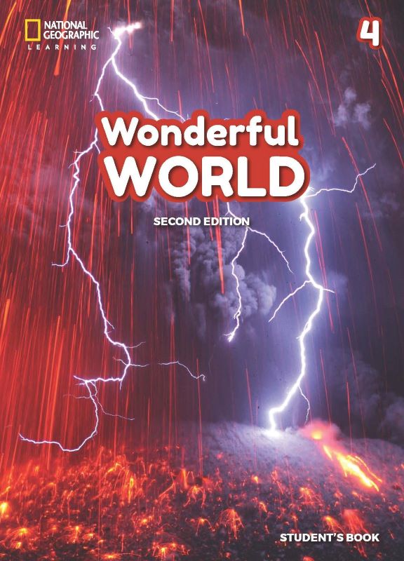 Wonderful World 2e SB 4 | Digital book | BlinkLearning
