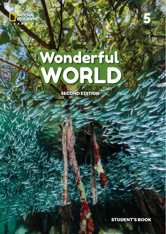 Wonderful World 2e SB 5 | Digital book | BlinkLearning