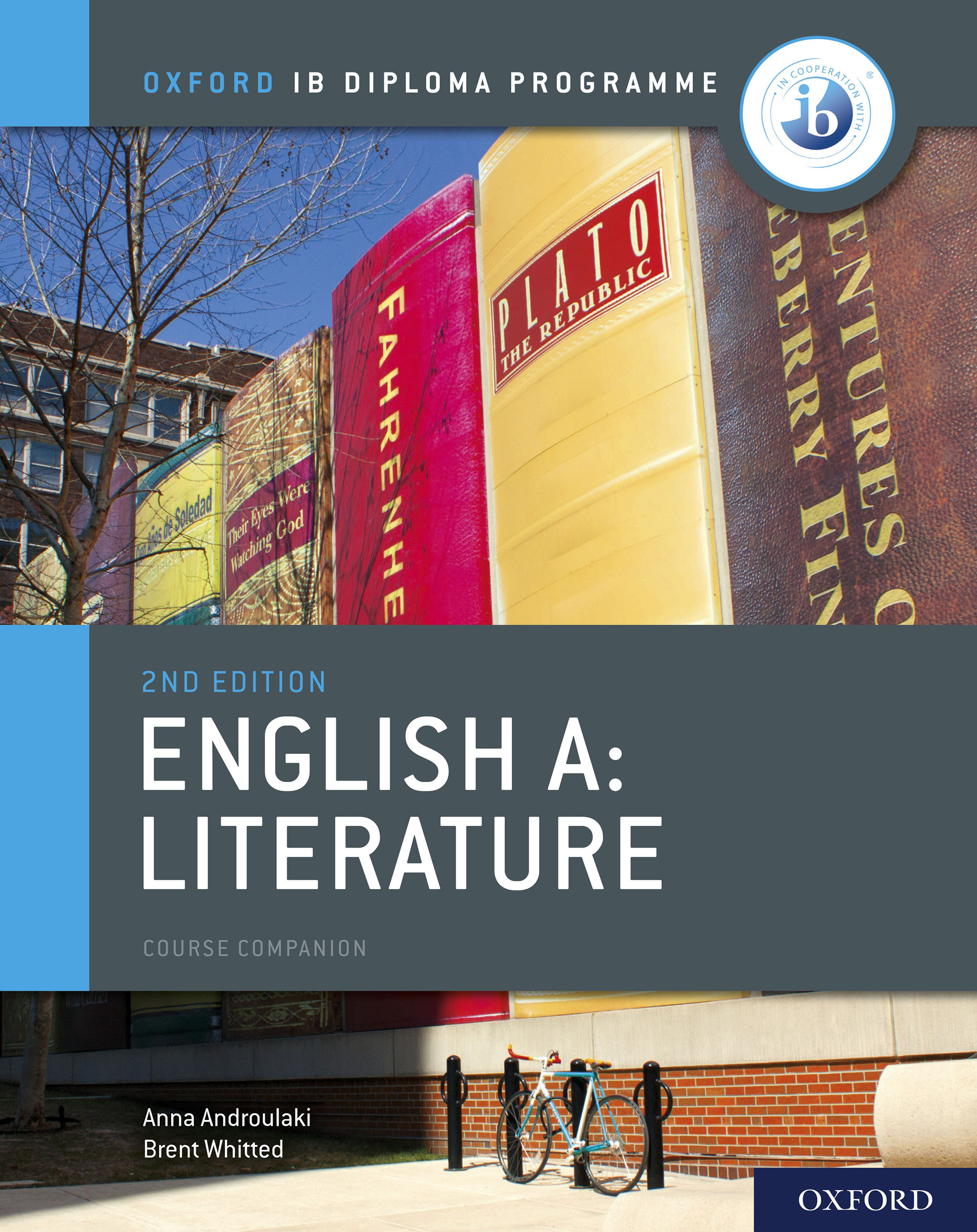 Oxford IB Diploma Programme English A Literature Course Companion Oxford IB Diploma Programme English A Literature Course Companion
