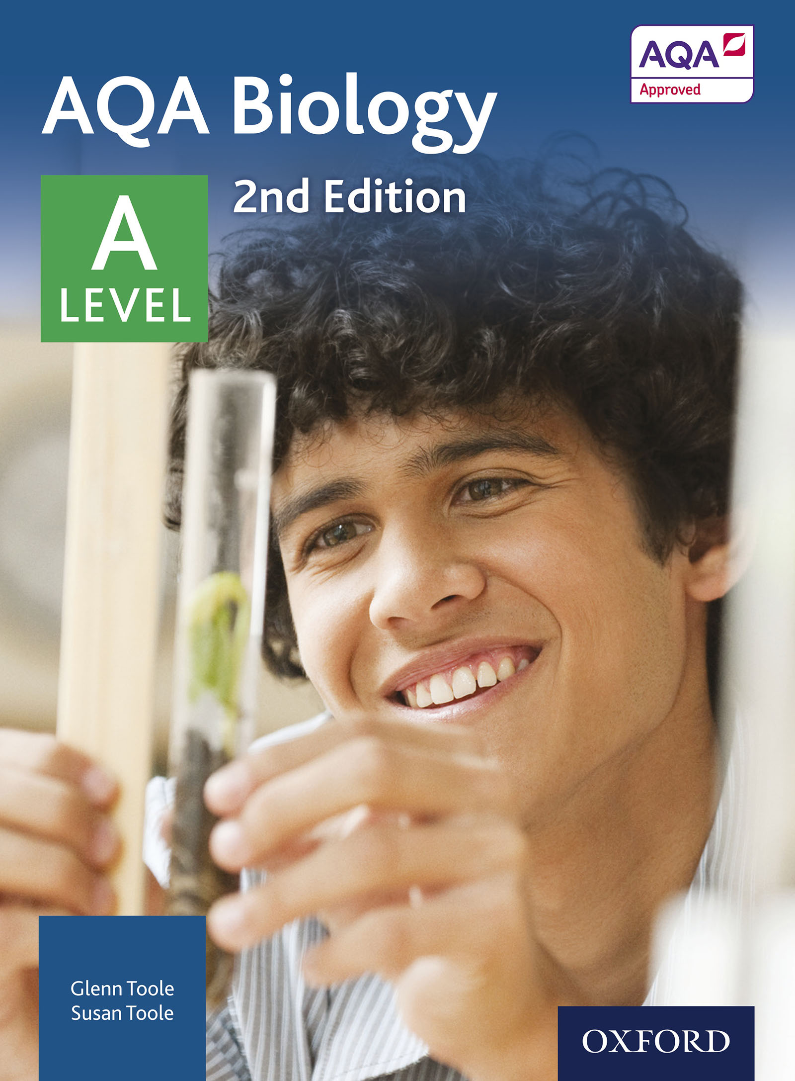 AQA Biology A Level Digital Book BlinkLearning AQA Biology A Level Digital Book BlinkLearning