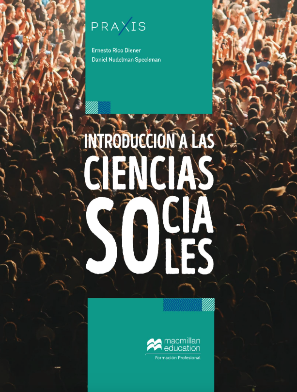 Introducción a las ciencias sociales | Digital book | BlinkLearning