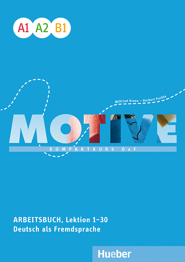 Motive A1-B1, Arbeitsbuch | Digital book | BlinkLearning
