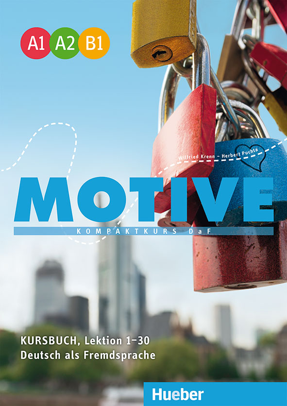 Motive A1-B1, Kursbuch | Digital book | BlinkLearning